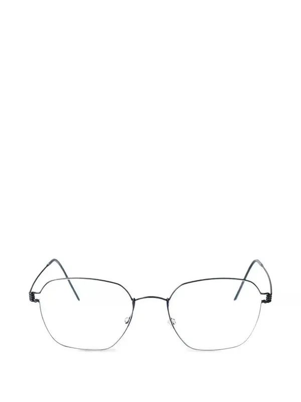 LINDBERG Carlos Geometric Glasses - Grey