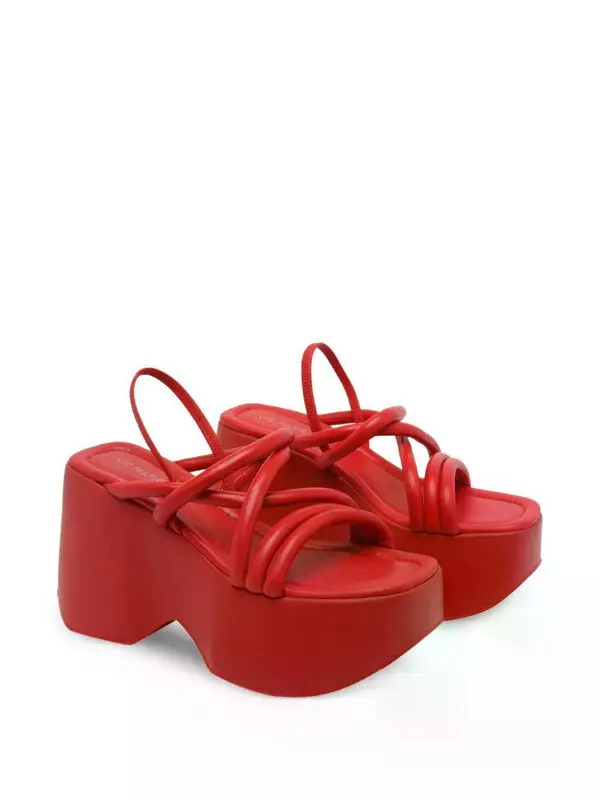 VIC MATIE Yoko Platform Sandals