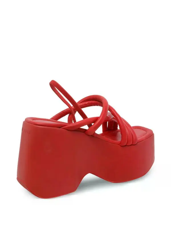 VIC MATIE Yoko Platform Sandals