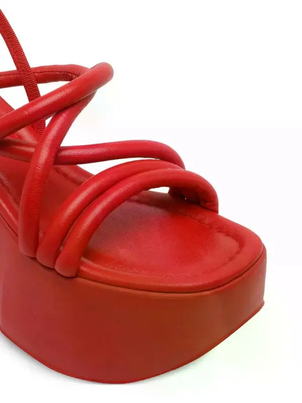 VIC MATIE Yoko Platform Sandals