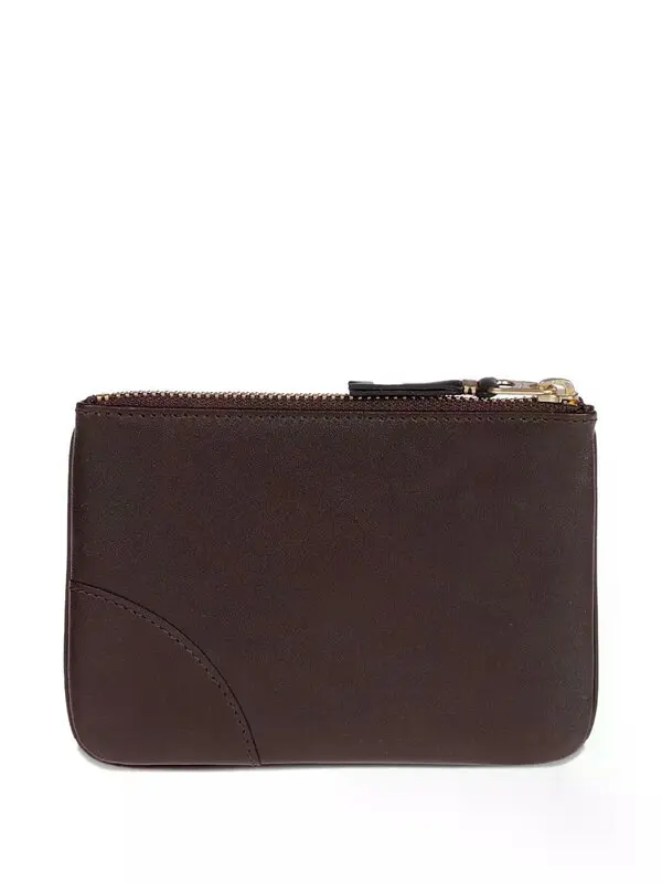Comme Des Garçons Classic Leather Wallet - Brown