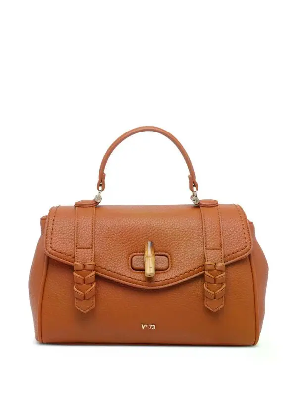 V°73 Beatrice Tote Bag - Brown