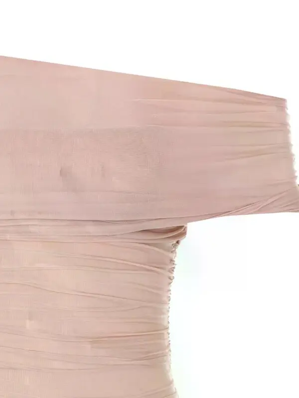 ANIYE BY Xena Off-shoulder Top - Pink
