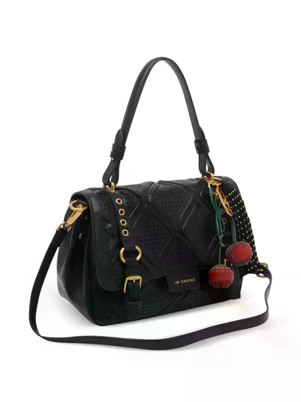 LA CARRIE Medium Labyrinth Atena Handbag