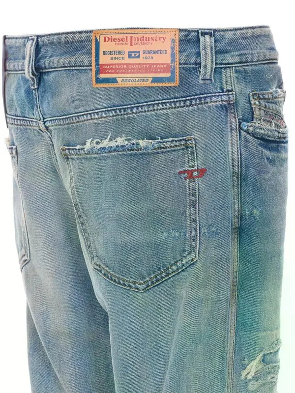 DIESEL® 1998 D-buck Jeans - Blue