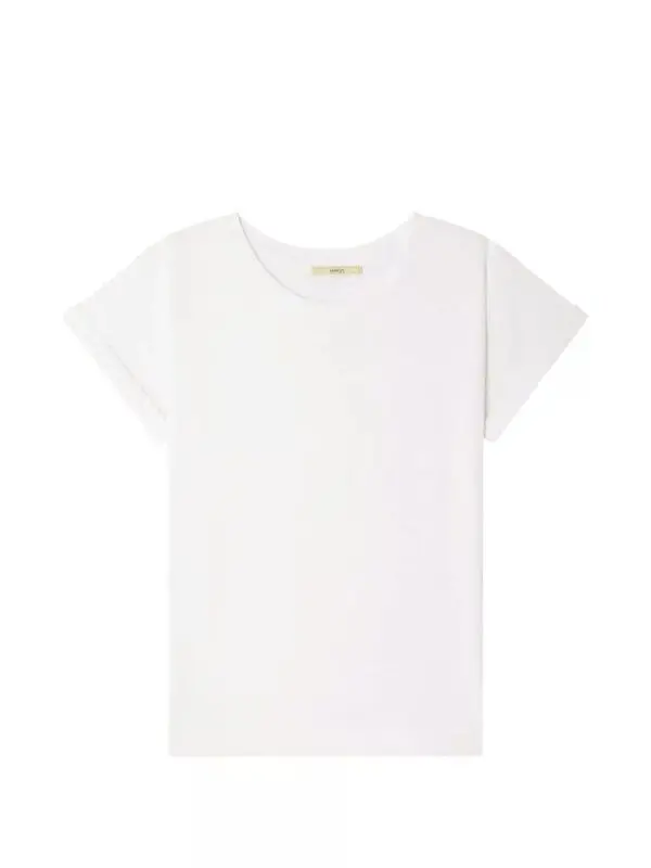 SESSUN Albano Rolled-sleeves T-shirt