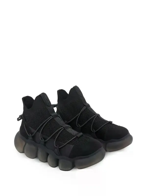 GROUNDS Jewelry Stone Sneakers