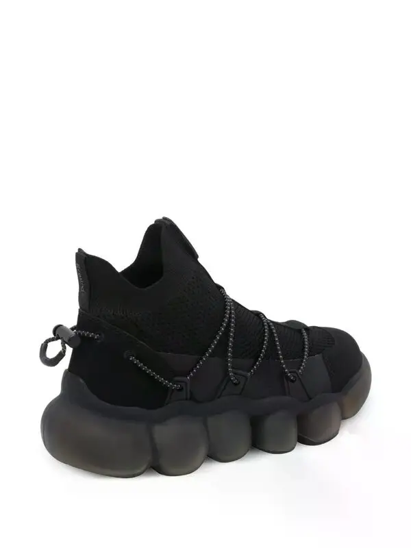 GROUNDS Jewelry Stone Sneakers