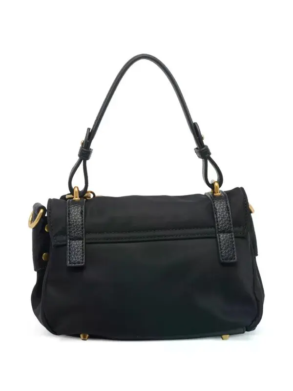 LA CARRIE Atena Crossbody Bag - Black