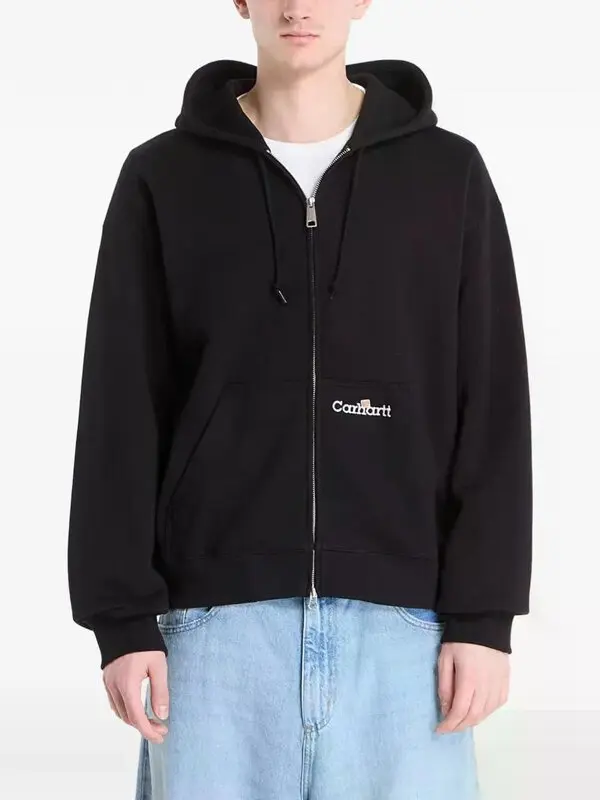 Carhartt Work In Progress Hooded Zip Jacket