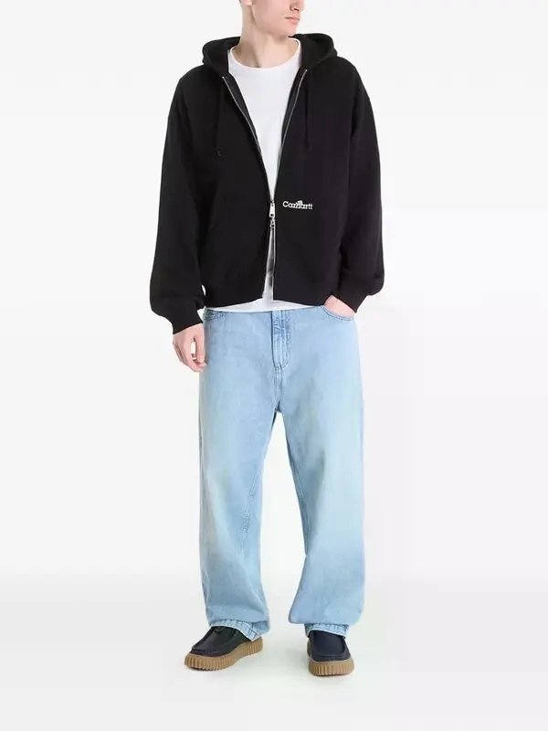 Carhartt Work In Progress Hooded Zip Jacket