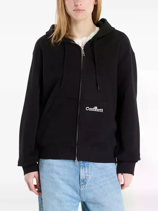 Carhartt Work In Progress Hooded Zip Jacket