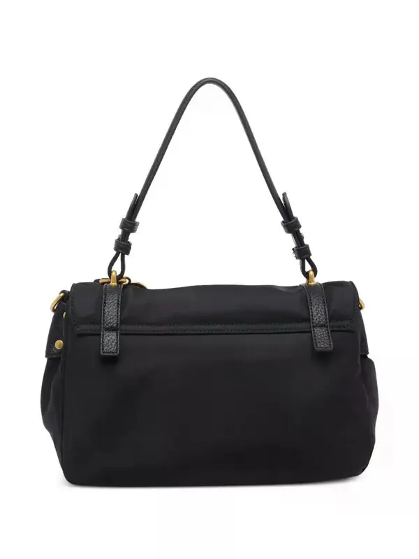 LA CARRIE Medium Atena Tote Bag - Black