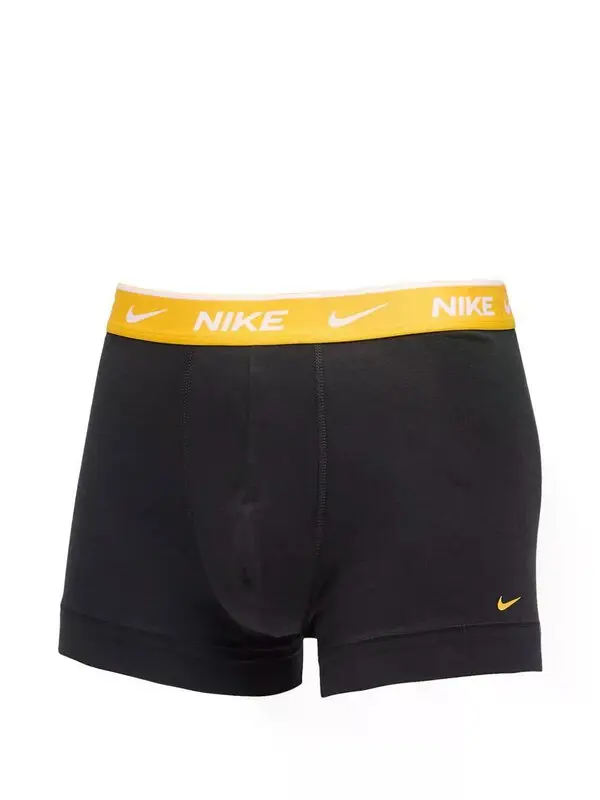 Nike Logo-waistband Trunks