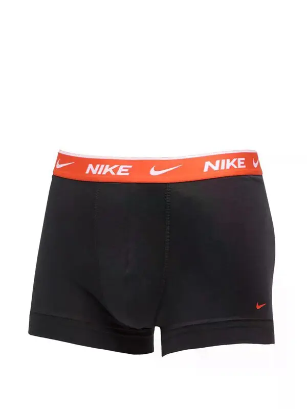 Nike Logo-waistband Trunks
