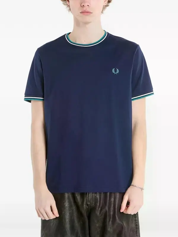 Fred Perry Twin-tipped T-shirt