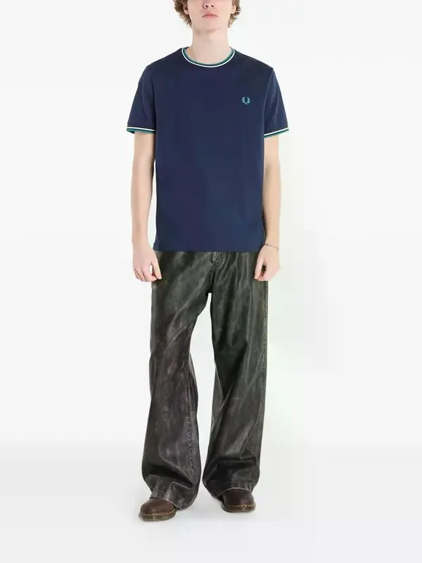 Fred Perry Twin-tipped T-shirt
