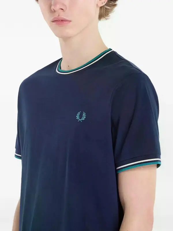 Fred Perry Twin-tipped T-shirt