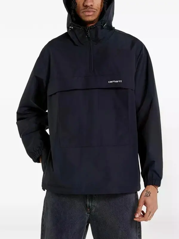 Carhartt Work In Progress Windbreaker Hoodie