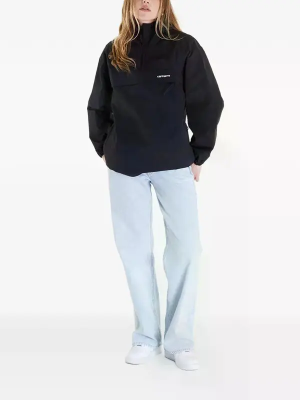Carhartt Work In Progress Windbreaker Hoodie