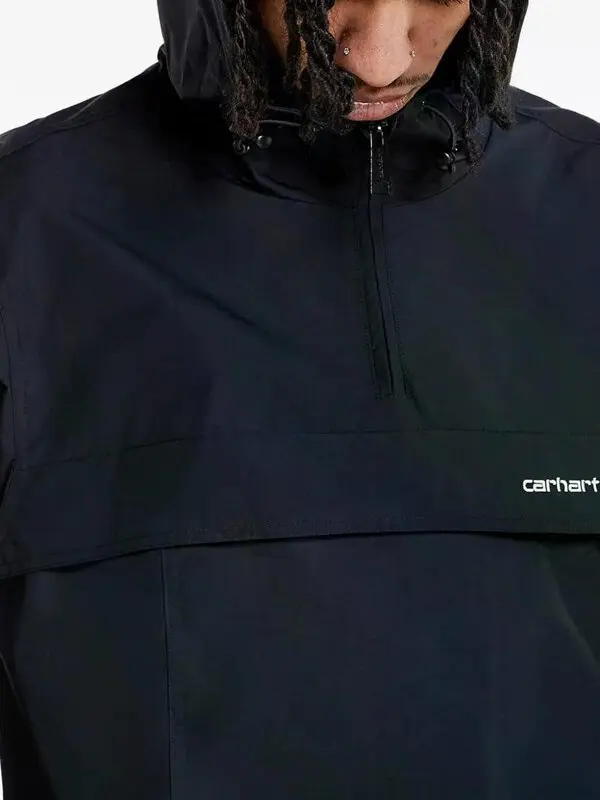 Carhartt Work In Progress Windbreaker Hoodie