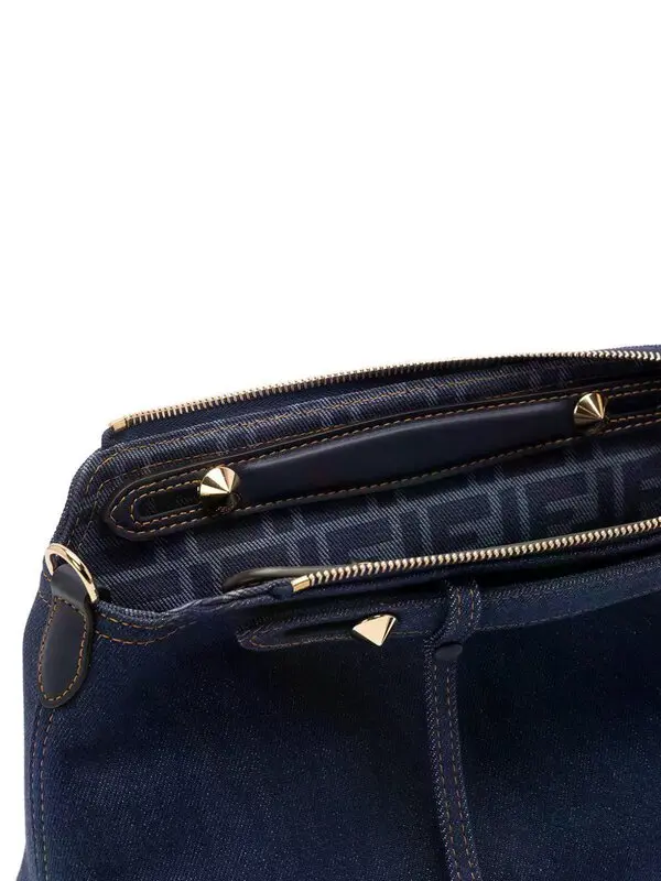 Fendi Medium The Way Shoulder Bag - Blue