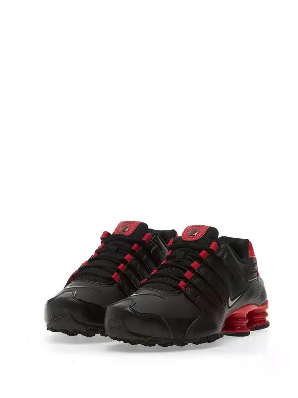 Nike Shox Nz Sneakers - Black