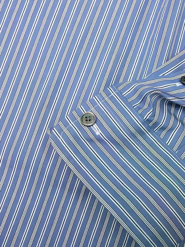 Sacai Striped Shirt