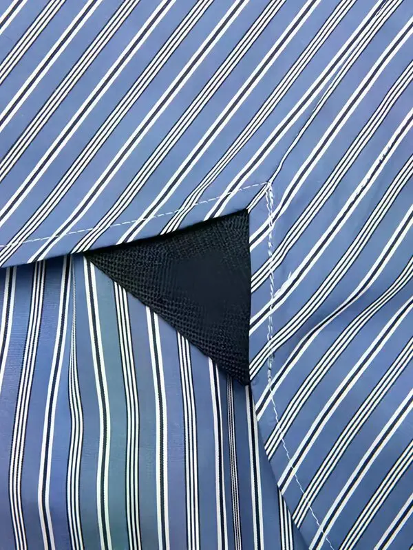 Sacai Striped Shirt