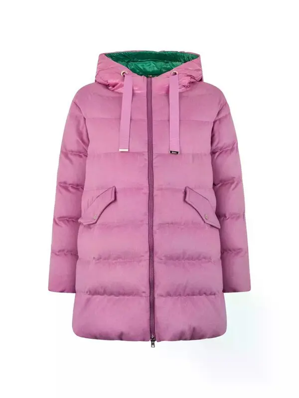 Herno Padded Hooded Jacket