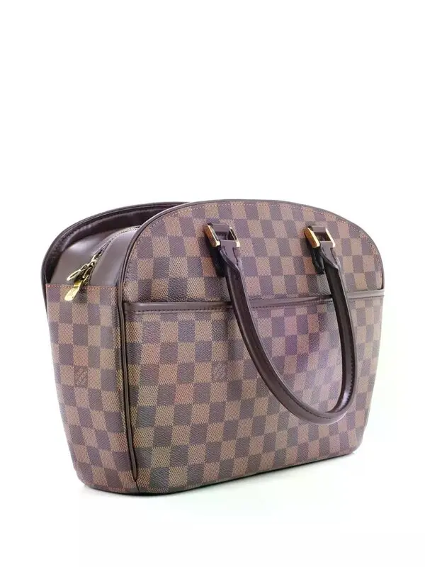 LOUIS VUITTON Sarria Damier Satchel Handbag