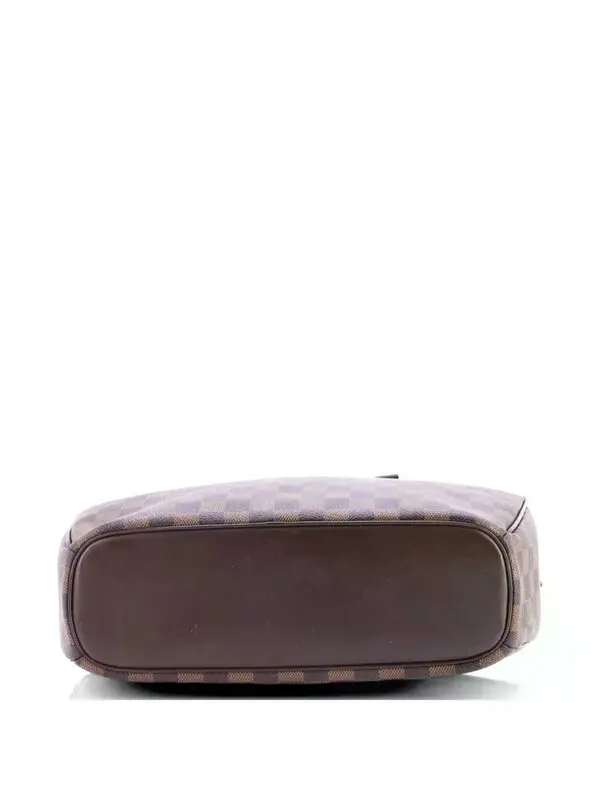 LOUIS VUITTON Sarria Damier Satchel Handbag