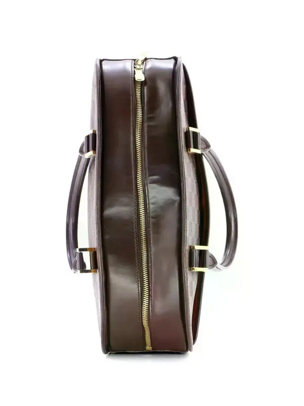 LOUIS VUITTON Sarria Damier Satchel Handbag