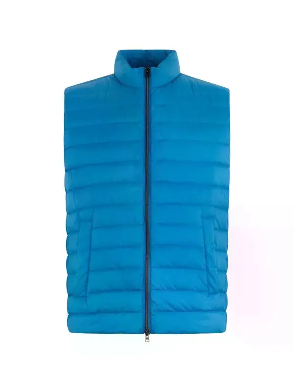Herno Quilted Sleeveless Gilet