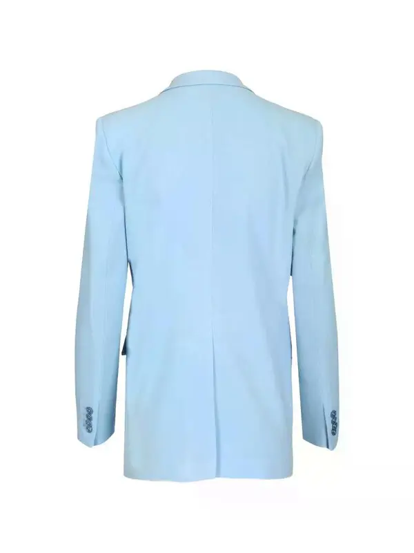 Tagliatore Double-breasted Blazer - Blue