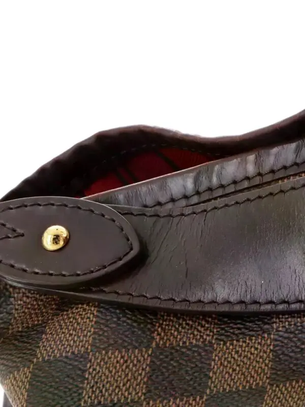 LOUIS VUITTON Delightful Nm Damier Mm Hobo Bag - Brown