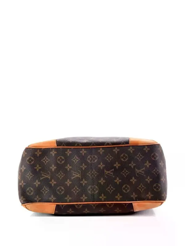 LOUIS VUITTON Estrela Handbag Monogram Canvas Mm Tote Bag