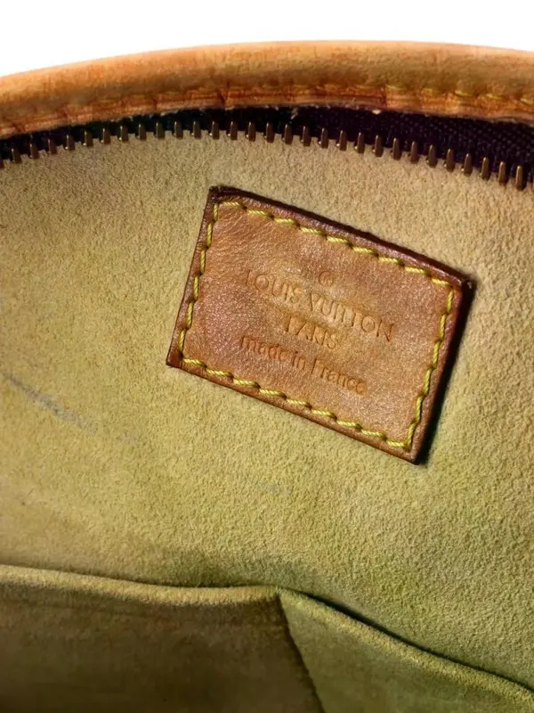 LOUIS VUITTON Estrela Handbag Monogram Canvas Mm Tote Bag