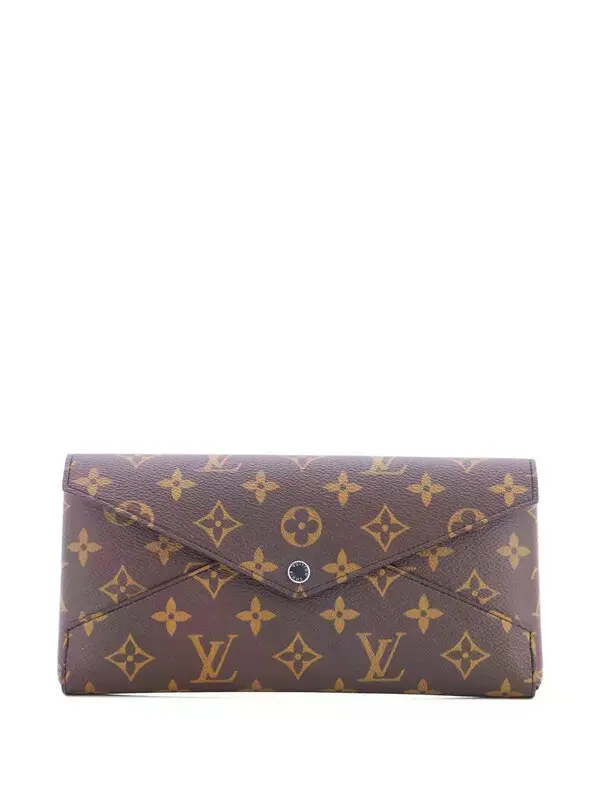 LOUIS VUITTON Kirigami Organizer Monogram Canvas Small Wallets - Brown