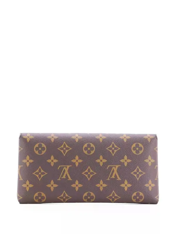LOUIS VUITTON Kirigami Organizer Monogram Canvas Small Wallets