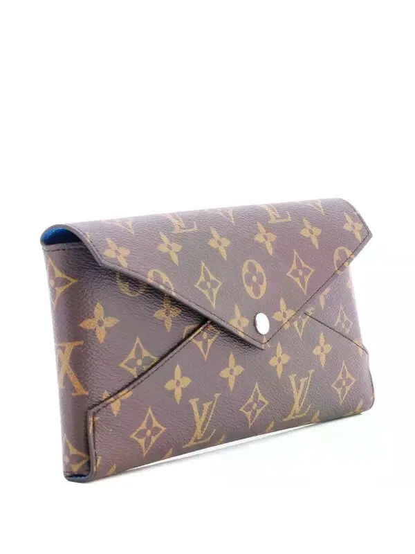 LOUIS VUITTON Kirigami Organizer Monogram Canvas Small Wallets