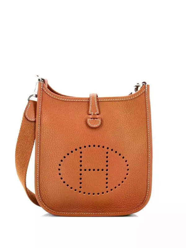 Hermès Evelyne Tpm Crossbody Bag - Brown