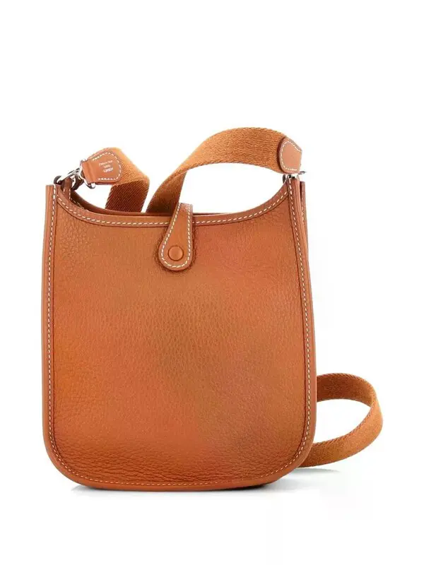Hermès Evelyne Tpm Crossbody Bag - Brown