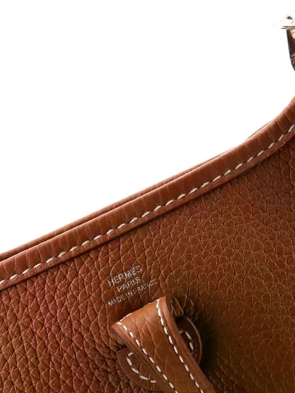 Hermès Evelyne Tpm Crossbody Bag - Brown