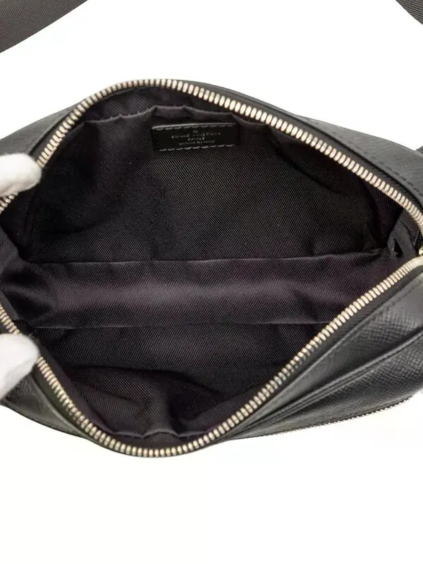 LOUIS VUITTON 2019 Monogram Eclipse Outdoor Bumbag - Black