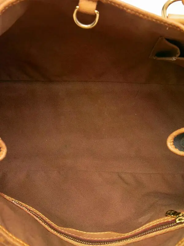 LOUIS VUITTON 2006 Monogram Batignolles Horizontal Tote Bag