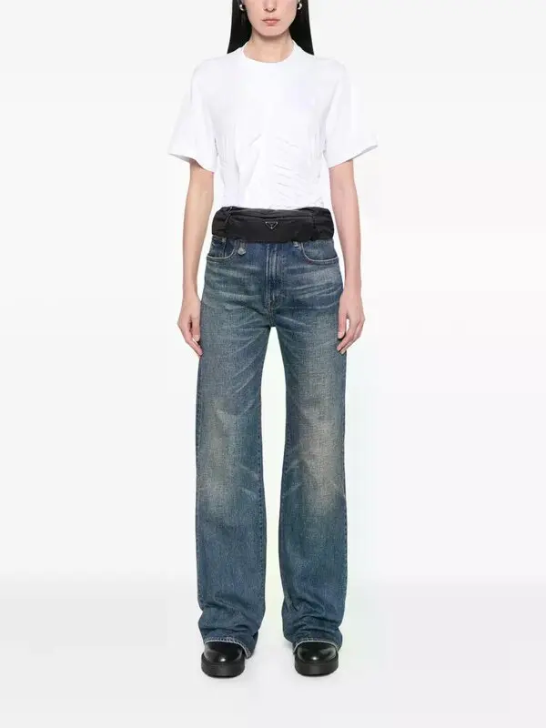 Prada 2013-2025 Tessuto Belt Bag