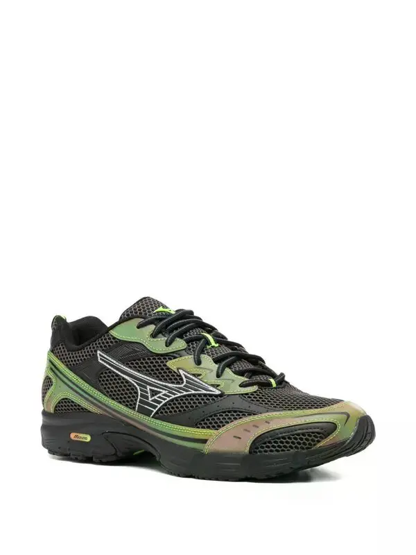 Mizuno Mxr Mesh Sneakers - Black