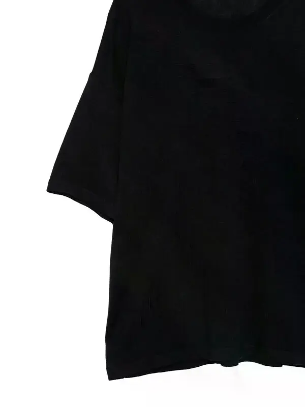 Aspesi Short-sleeve Round-neck Top