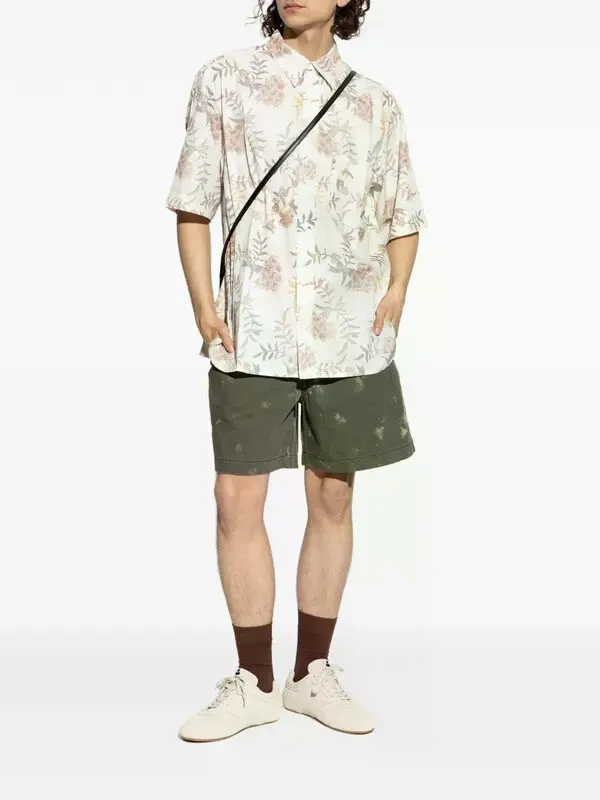 MARANT Thydra Shorts - Green